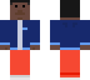 Buff Minecraft Skins