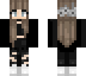 skins de mujer | Minecraft Skins