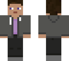 Custom Steve Minecraft Skins