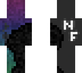 NF | Minecraft Skin