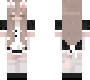 nicole | Minecraft Skins