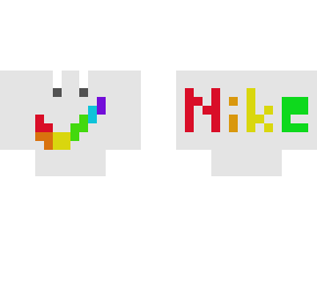 nike logo | Minecraft Skins