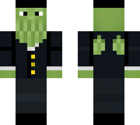 Abraham Lincoln Minecraft Skins