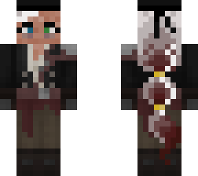 old lady | Minecraft Skins