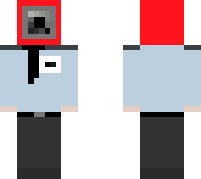 phone guy | Minecraft Skins