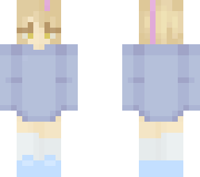 PINKSTREAK reshade entry | Minecraft Skin