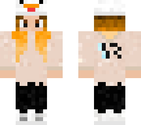 Pollito-Rivers_gg | Minecraft Skin