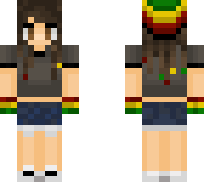 rasta | Minecraft Skins