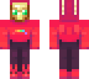 Foolish Minecraft Skins