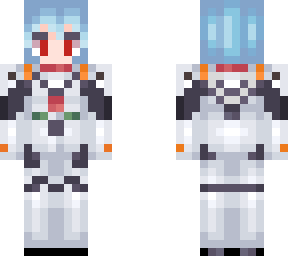 Rei | Minecraft Skin