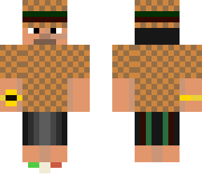 rich steve | Minecraft Skins