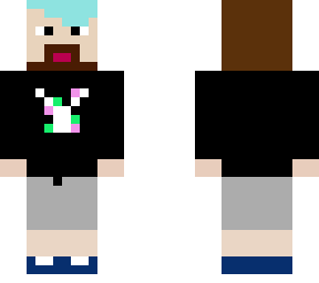 rocko | Minecraft Skin