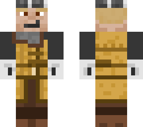 rusty | Minecraft Skin