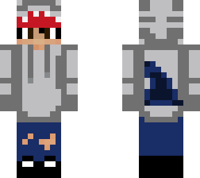 sharkboy | Minecraft Skins