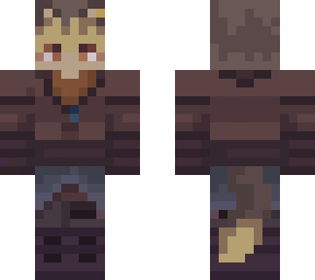 shino | Minecraft Skin