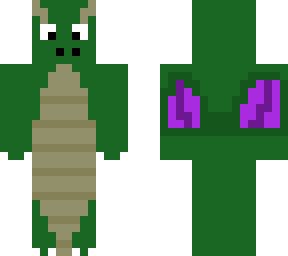 dragonite | Minecraft Skins