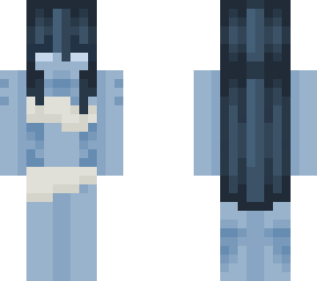 siren | Minecraft Skins