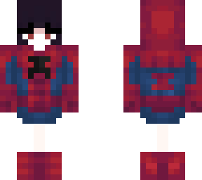 soka | Minecraft Skin