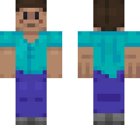 steve remake | Minecraft Skins