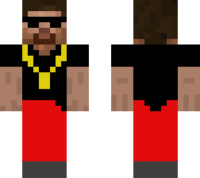 rapper | Minecraft Skins