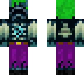 Sulker | Minecraft Skin