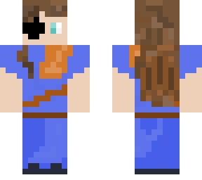 Trader Minecraft Skins
