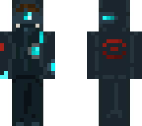 observer | Minecraft Skins