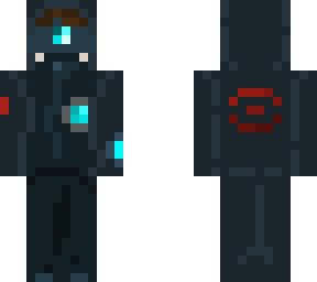 observer | Minecraft Skins