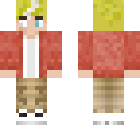 Tommy | Minecraft Skin