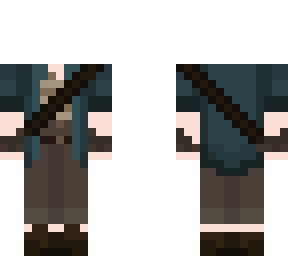 TWIG | Minecraft Skin