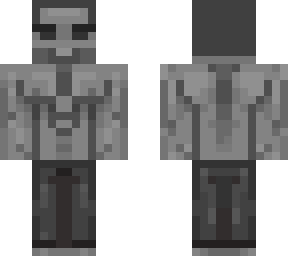 Giga Chad Minecraft Skins