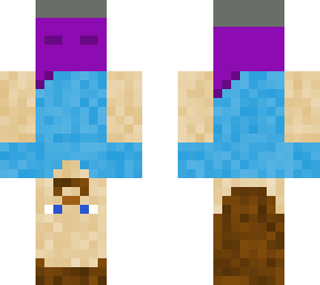 upside down | Minecraft Skins
