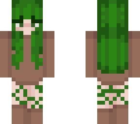 Vines | Minecraft Skin
