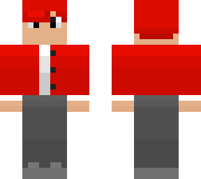 Wayzee | Minecraft Skin