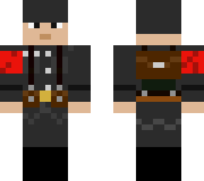 WW2 Soldier | Minecraft Skin