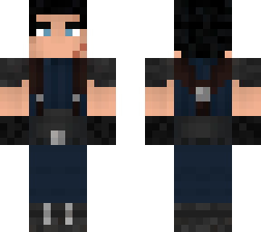 zack fair | Minecraft Skins