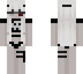 Skull Mask Minecraft Skins