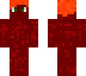 3rd Life | Minecraft Skin