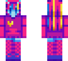 Cute Alien Minecraft Skins