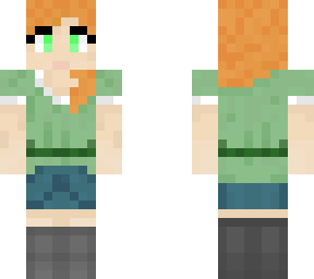 alix | Minecraft Skins