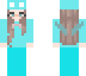 Allay Skin | Minecraft Skin
