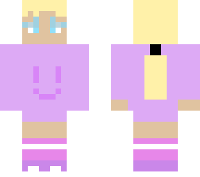 ally | Minecraft Skin