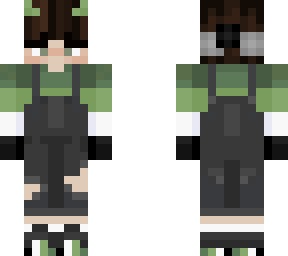 aro boi :] | Minecraft Skin