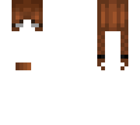 Back Braids | Minecraft Skin