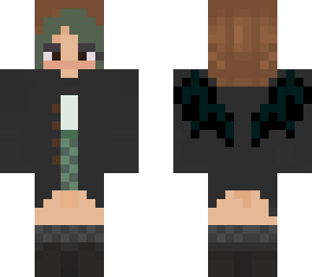 batty | Minecraft Skin