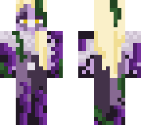 Bayani Octopus | Minecraft Skin