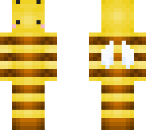 Bee Minecraft Skins