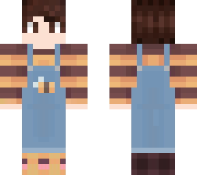 Bee Boy | Minecraft Skin