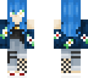 floral | Minecraft Skins