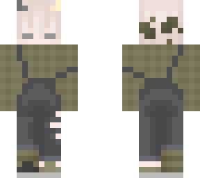 Goblincore Minecraft Skins